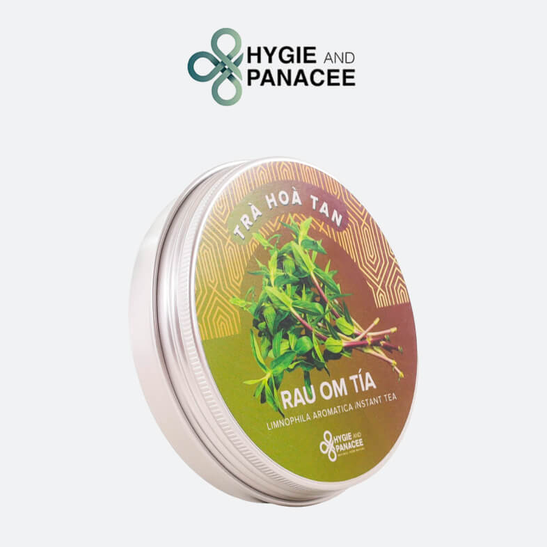 Trà hòa tan Rau om tía Hygie and Panacee - Hộp 50g - Online Store 247